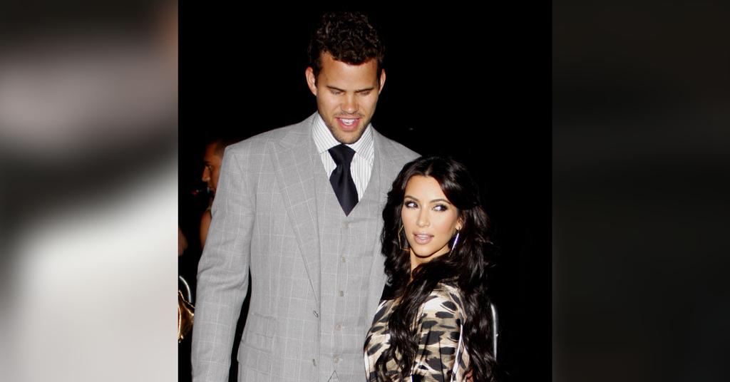 Kris Humphries Made Kim Kardashian Pay Majority For Engagement Ring