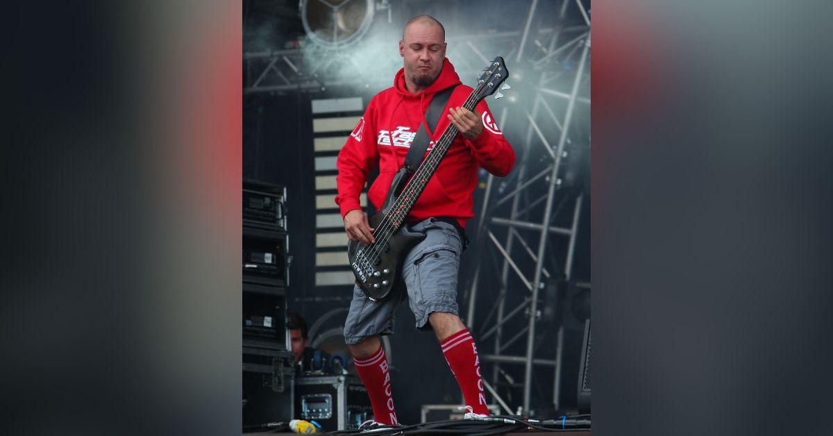 Sam Rivers' Cause Of Death: How Did The Limp Bizkit Bassist Die?