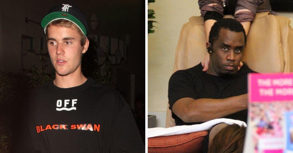 Justin Bieber & Sean 'Diddy' Combs' Relationship: Everything To Know