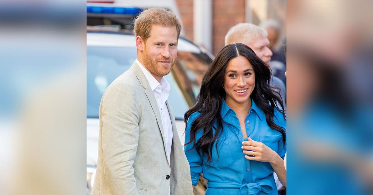 Prince Harry, Meghan Markle Pack On PDA Jack Johnson Concert
