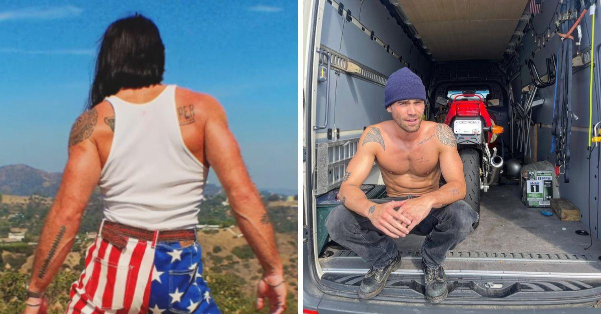 Who Is Mr. Fantasy? What To Know About KJ Apa's Viral Alter Ago