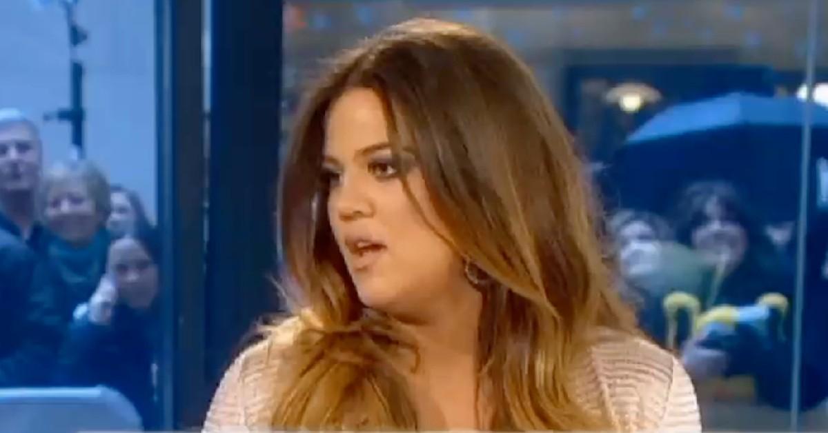 Savannah Guthrie Recalls 'Embarrassing' Interview With Khloe Kardashian