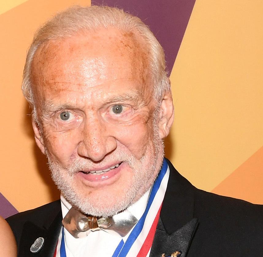 Buzz Aldrin | OK! Magazine