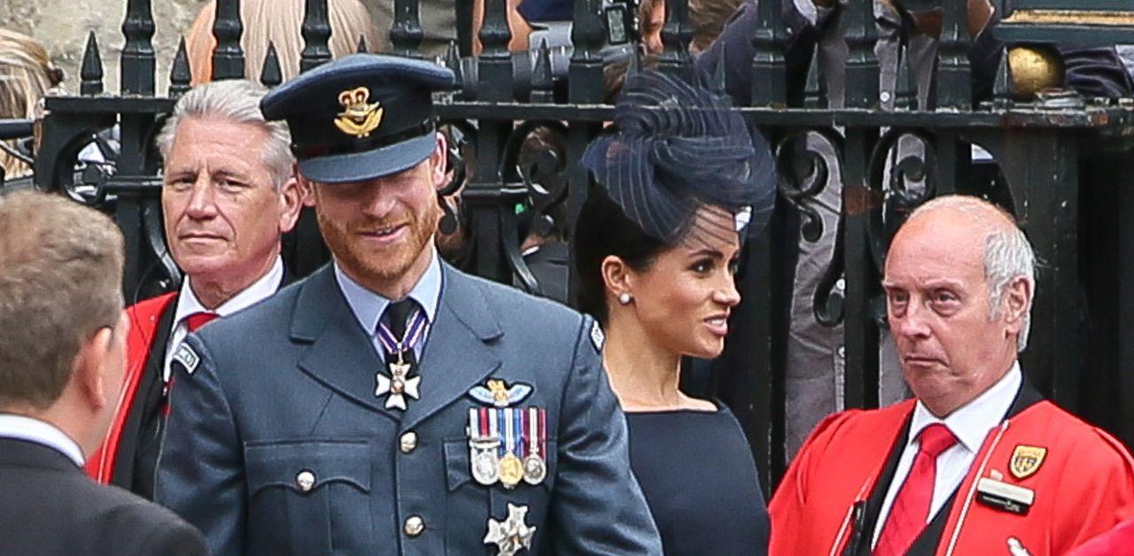 Meghan Markle & Prince Harry 'Think 2024' Is The Year Of 'Redemption'