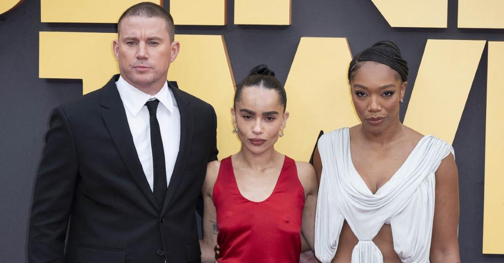 Channing Tatum Shares Shirtless Selfie Getting Tattoos Covered: Photo