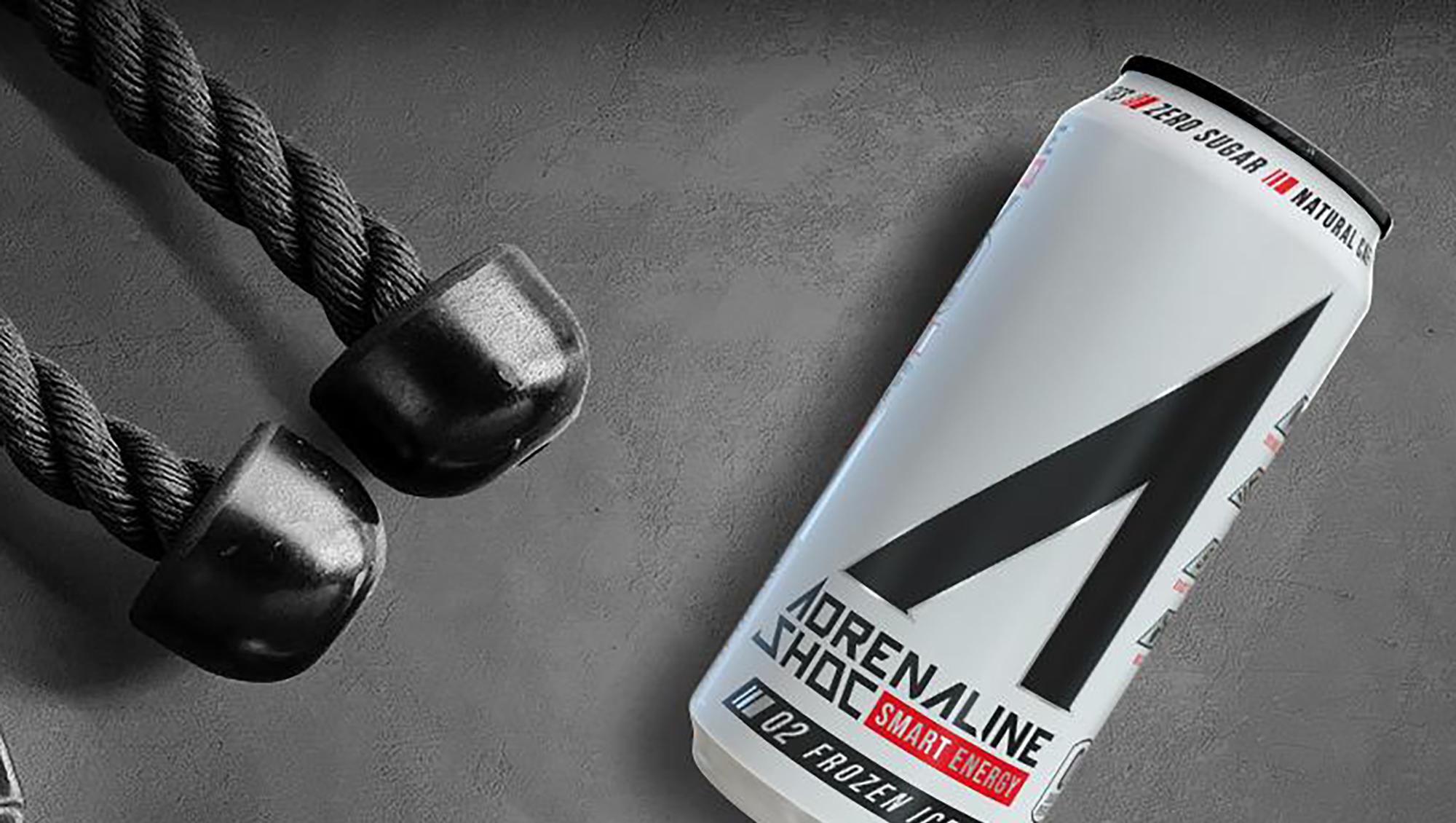 Stay Fit At Home With Adrenaline Shock Energy