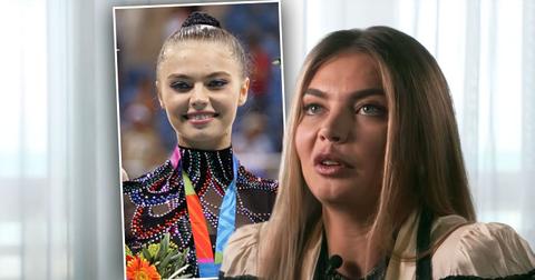 Alina Kabaeva | OK! Magazine