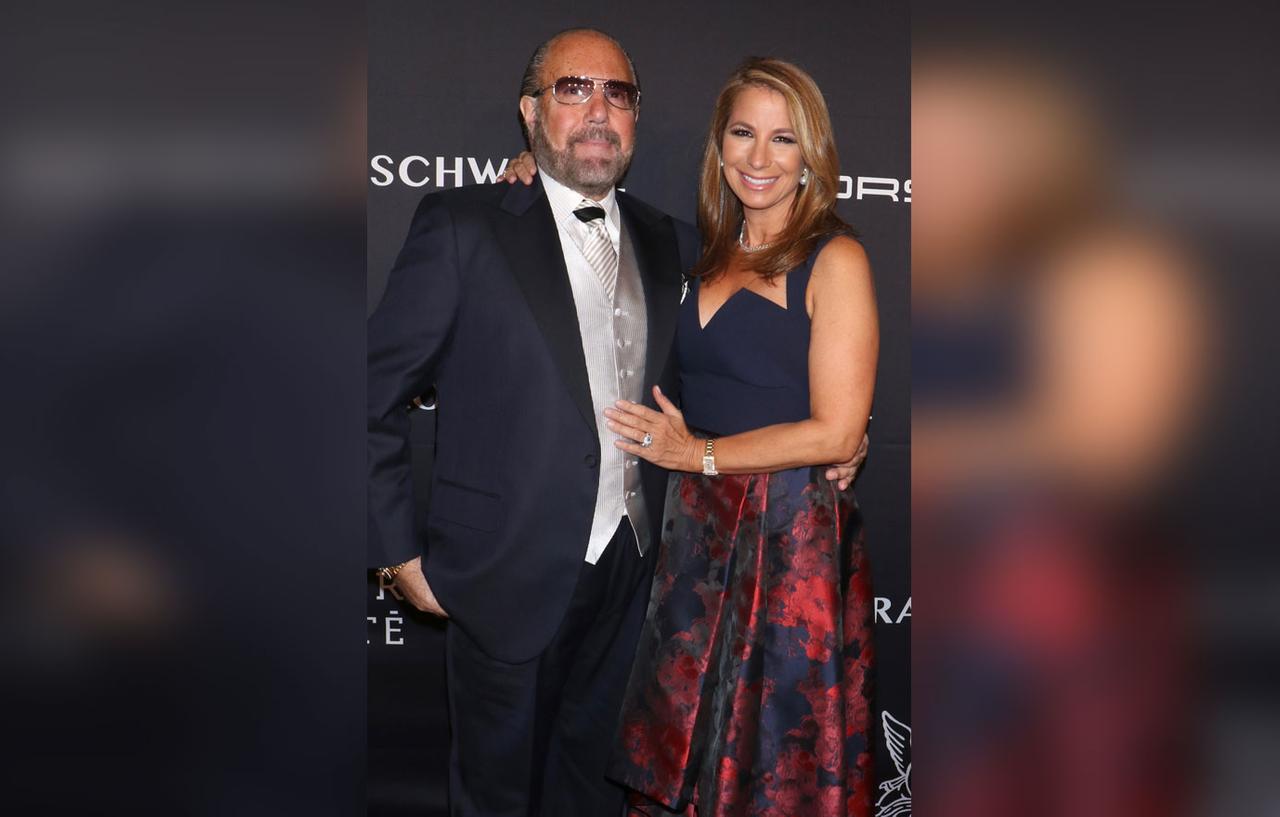 Jill Zarin & Boyfriend Gary Brody Looked 'Very Much In Love' At Tennis ...