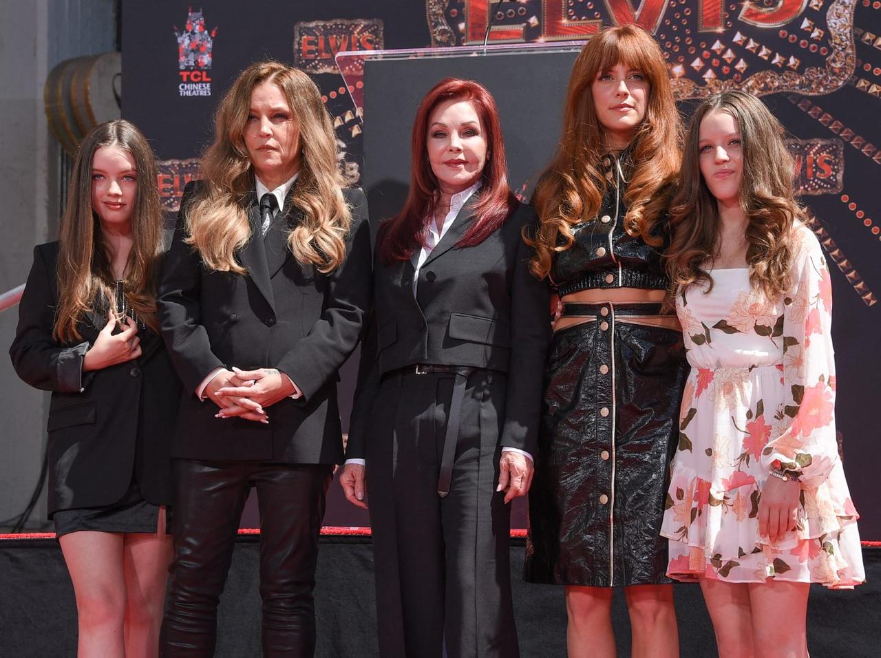 Lisa Marie Presley's Daughter Riley Keough Settle Unpaid Loan Dispute