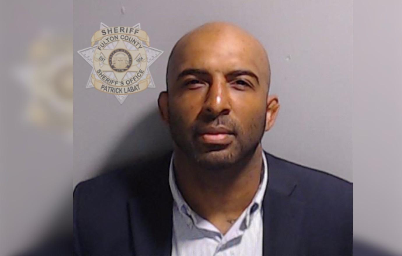 Trump! Giuliani! See Shocking Mugshots From Georgia Indictment Arrests