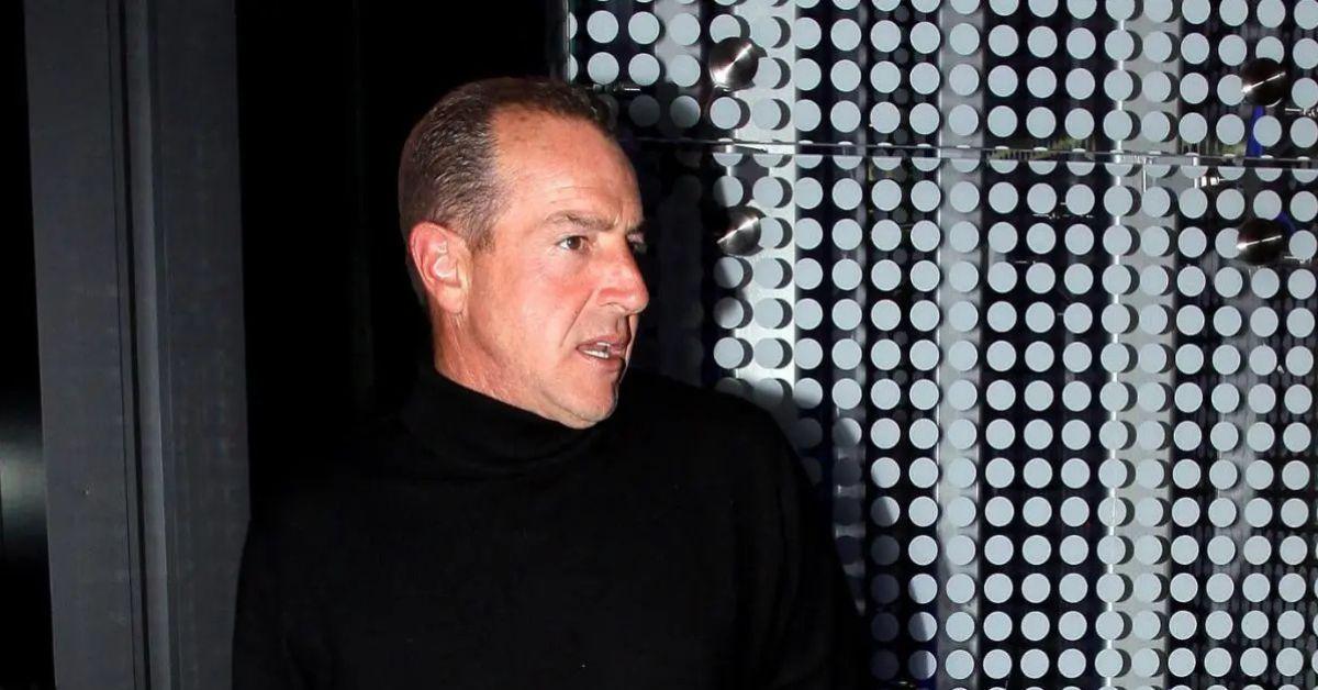 Michael Lohan Arrested In Florida Weeks After Felony Assault