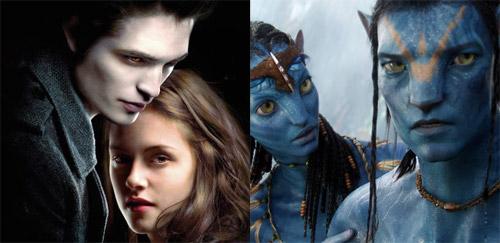 OK! PICS: 'Twilight' Gets 'Avatar'-ized!