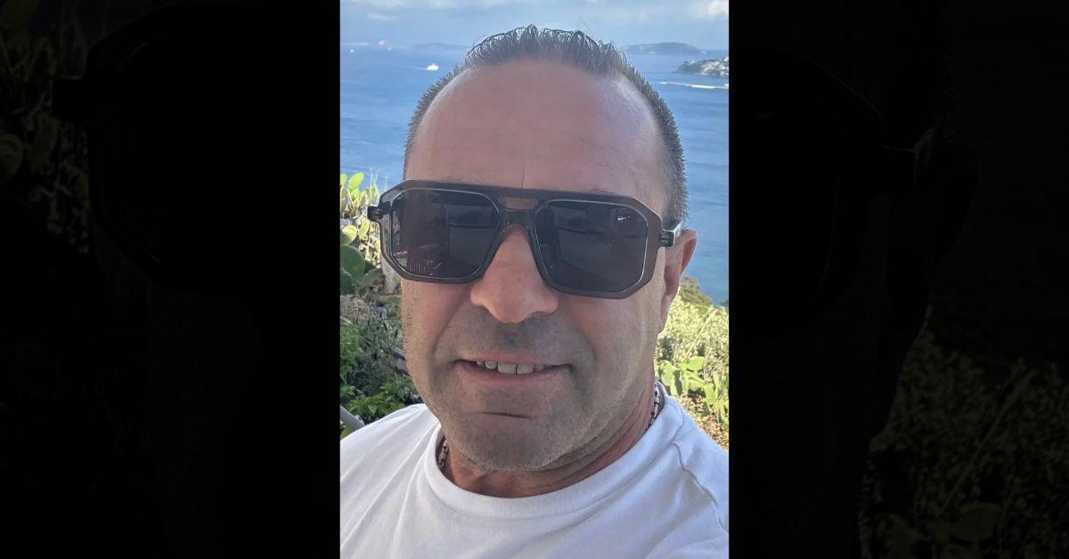 'RHONJ' Alum Joe Giudice To Box Antonio Sabato Jr.