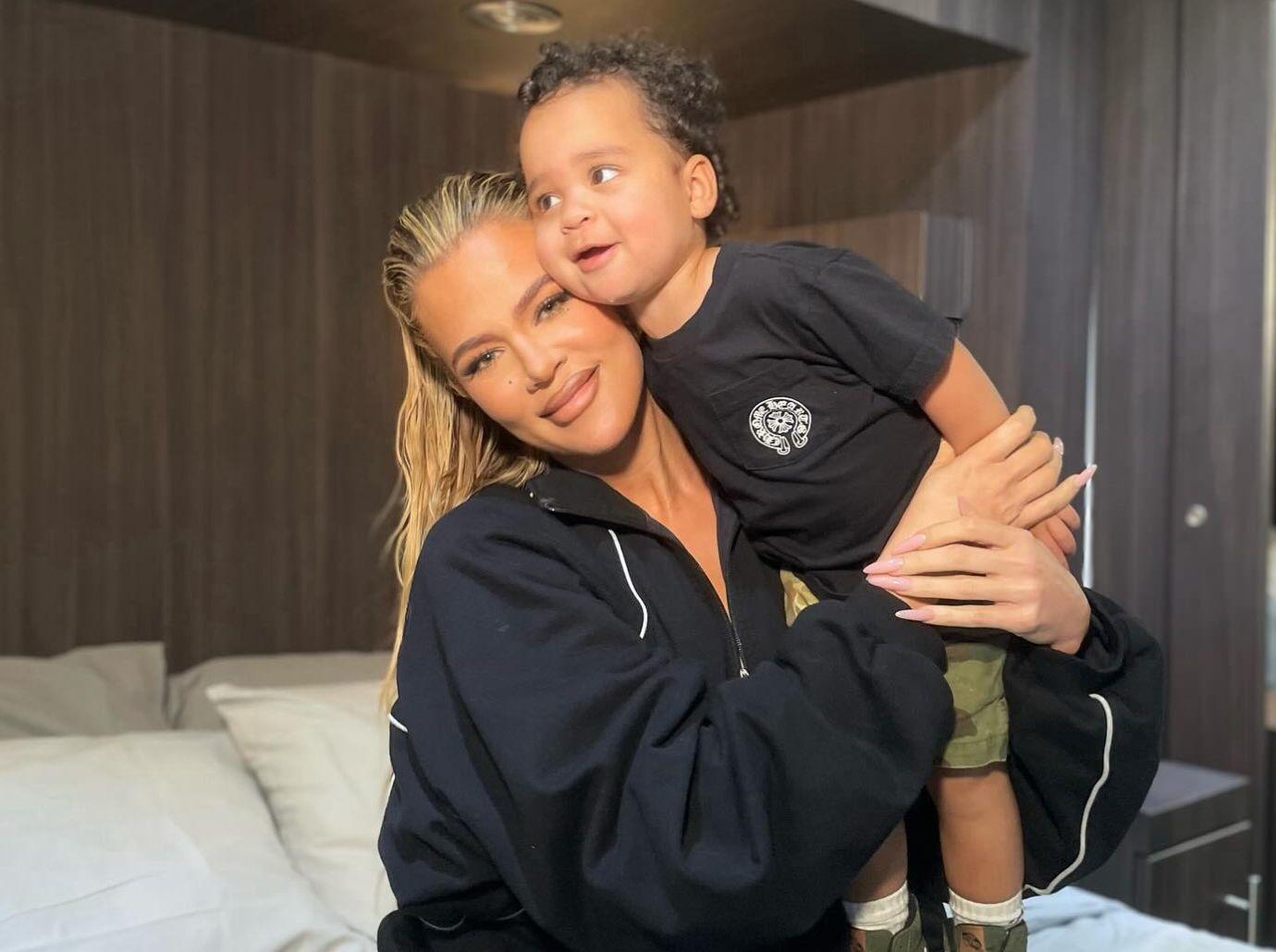 Khloe Kardashian Made Tristan Thompson Take 3 DNA Tests For Their Son