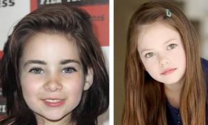IN THIS ISSUE: What Would the Real Renesmee Look Like?