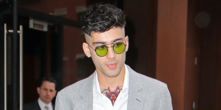 Zayn Malik 'Could Propose' To Gigi Hadid By Christmas, Says Source