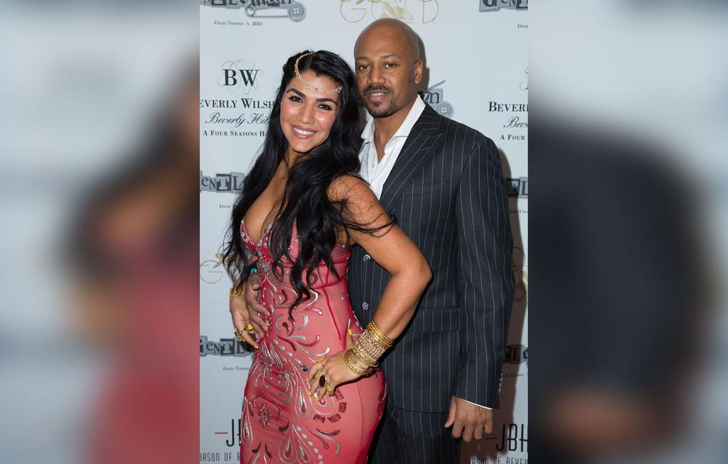 ‘Shahs Of Sunset’s Asa Soltan & BF Jermaine Jackson Jr. Share Rare Pic