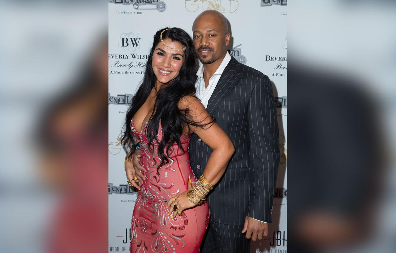 ‘Shahs Of Sunset’s Asa Soltan & BF Jermaine Jackson Jr. Share Rare Pic