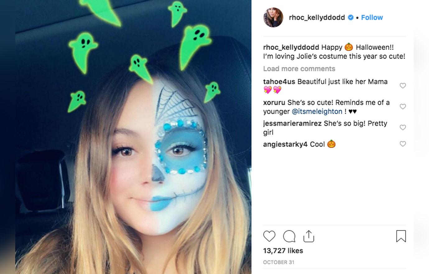 Watch — [Kelly Dodd’s] Daughter [Jolie] Calls [Vicki Gunvalson] A ‘B**ch’