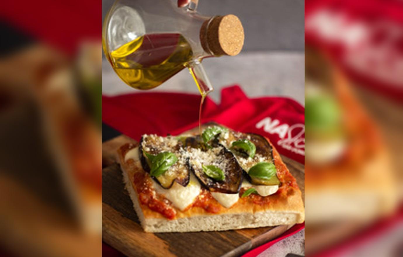 Luigi Gallo Dishes On Opening NA Slice In NYC