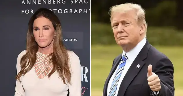 Caitlyn Jenner Slammed For Celebrating Supreme Court Trump Decision