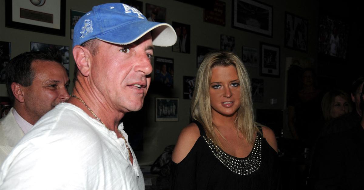 Michael Lohan Waves Over Police During Heated Argument With Kate Major