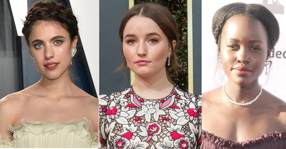 10 Stars Wearing Princess-Style Puff-Sleeve Gowns On The Red Carpet