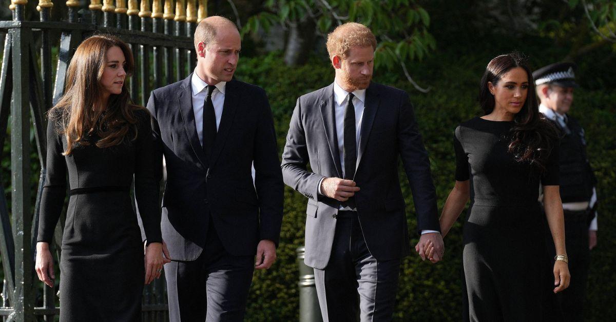 Meghan Markle Is 'Critical' Of Royal 'Peacemaker' Kate Middleton