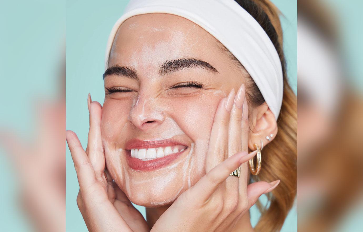 TikTok Star Addison Rae Drops Skincare Starter Set At Sephora
