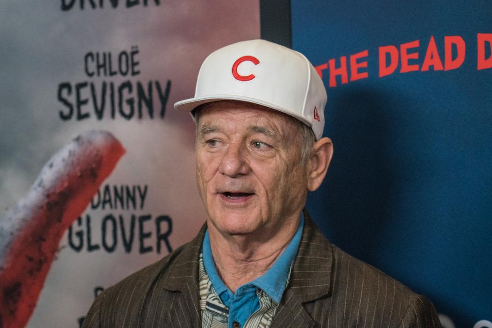 Bill Murray Accused Of Inappropriate Behavior On Set Of 'Being Mortal'