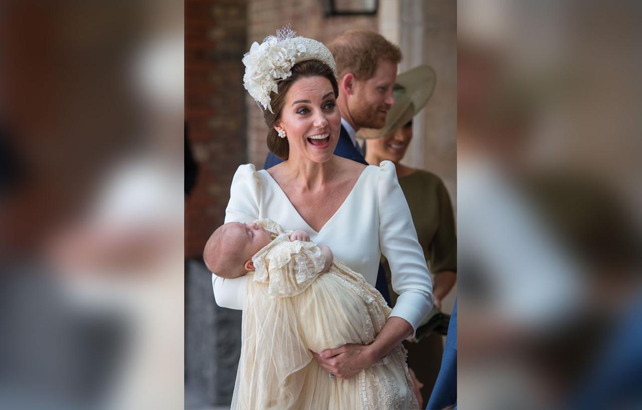 Prince Louis Turns 1! See His Adorable Birthday Portraits