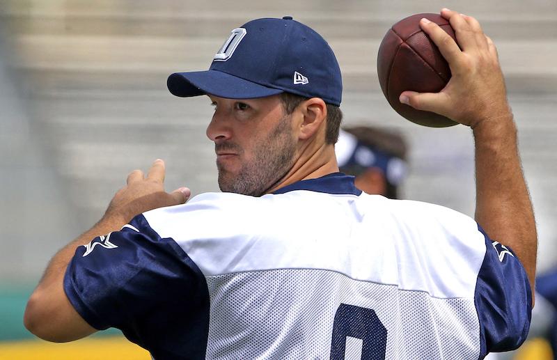 Taylor Swift Seen Talking With Tony Romo After Travis Kelce Wins: Watch