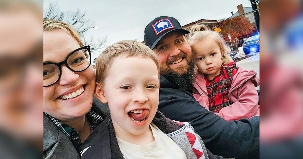 'Sister Wives' Star Madison Brown Gives Birth To Third Child
