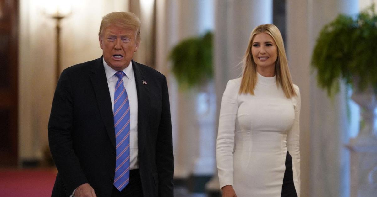Ivanka Trump Targeted For Assassination By Vengeful Terrorist: Report