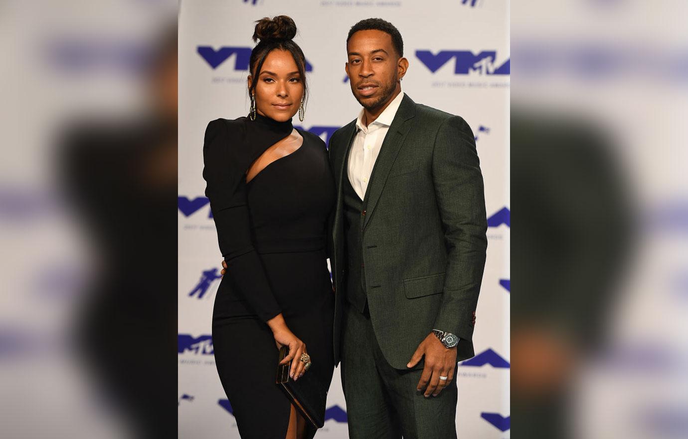 Eudoxie Bridges Explains Staying With Ludacris After He Fathered Child