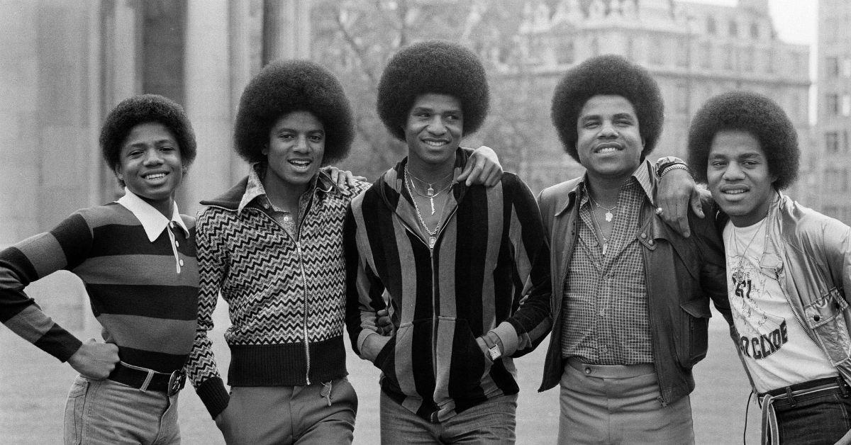 The Jackson 5: Everything To Know About The Musical Band