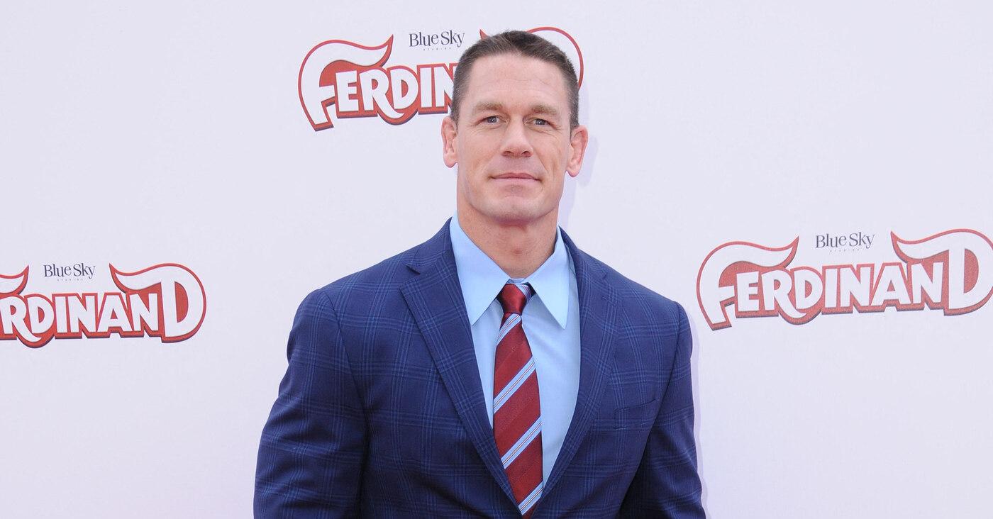 John Cena's Agency Told Him To Reject Role In 'Barbie' Movie