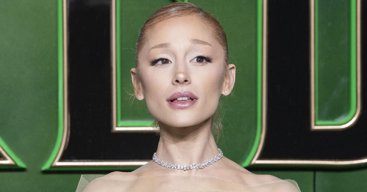 Emotional Ariana Grande Addresses 'Horrible' Comments About Her Body