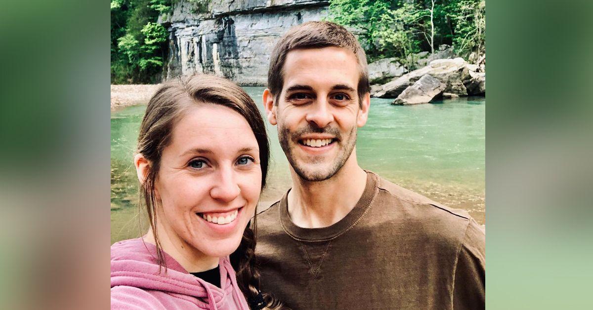 Jill Duggar's Husband Claims They Get Donated Food From Neighbors