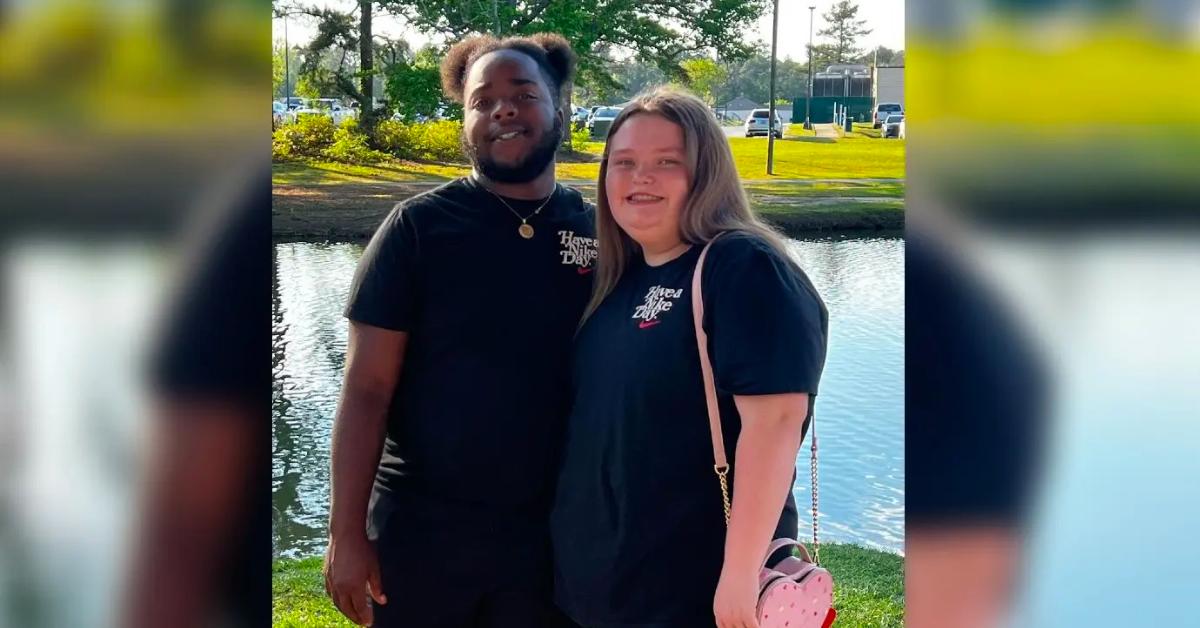 Alana Honey Boo Boo Thompson Moving In With Bf Dralin Carswell