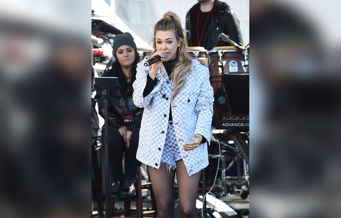Rachel Platten Reveals She's Pregnant After Months Of Complications