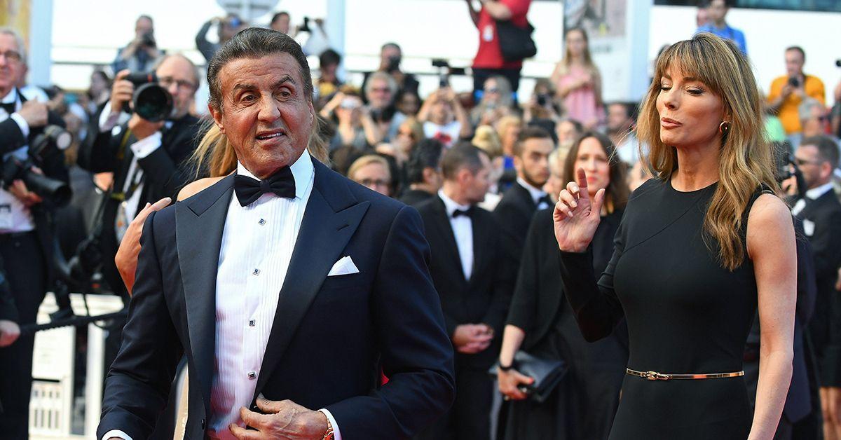 Sylvester Stallone Covers Second Tattoo Of Jennifer Flavin