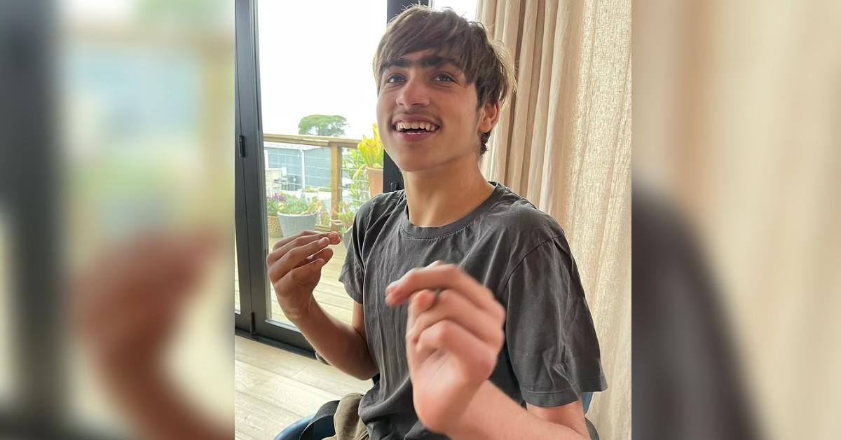 Colin Farrell Explains Why He's Putting Disabled Son In Longterm Care