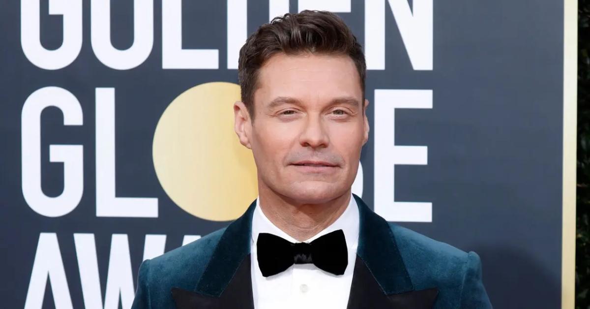 Ryan Seacrest's 'Wheel Of Fortune' Fate Questioned By Game Show Execs