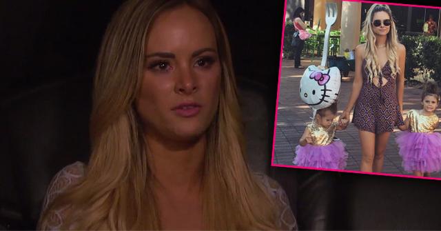 Amanda's Heartbreak! Stanton & Her Ex-Husband Are Battling Over Custody ...