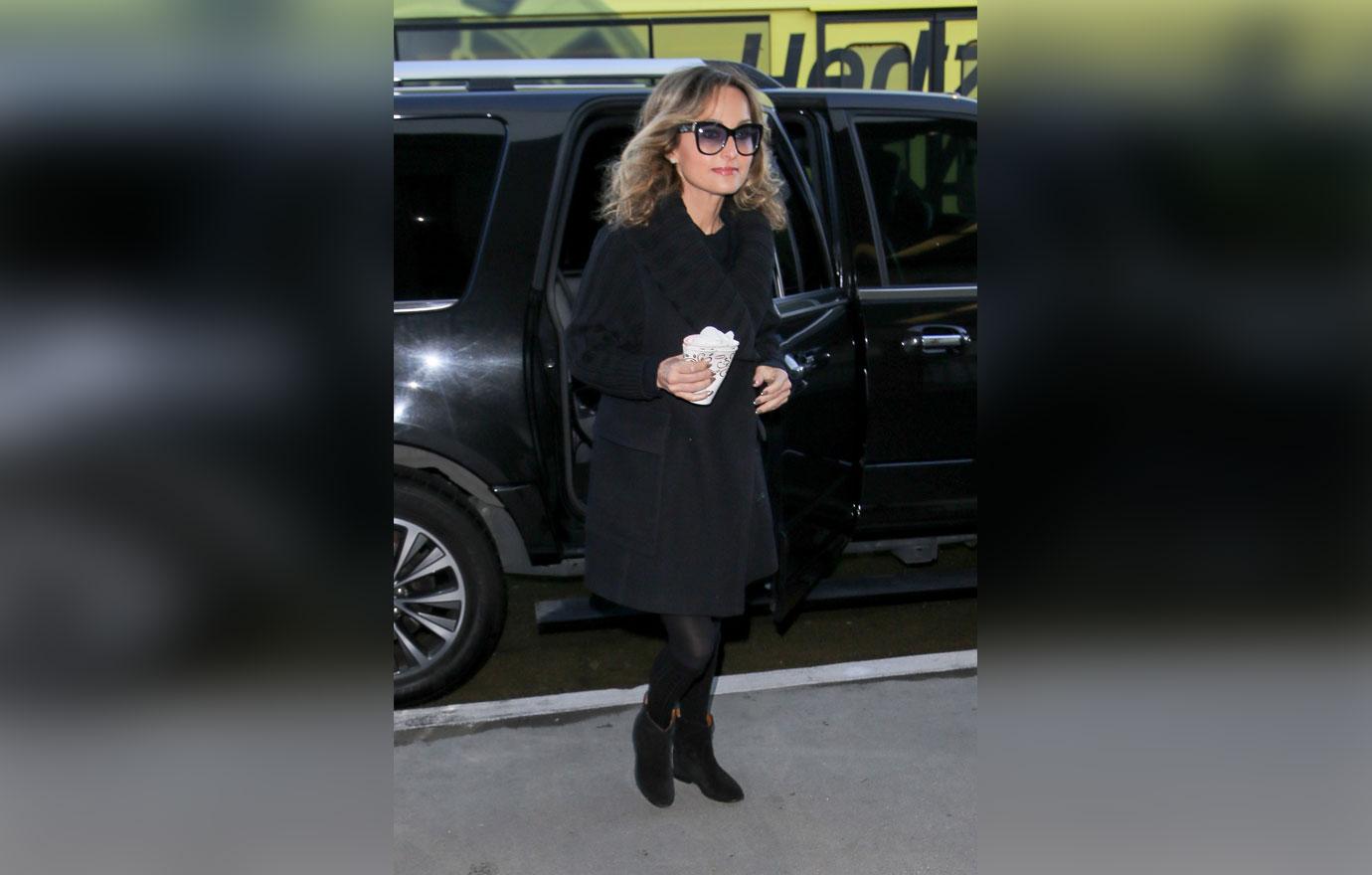 Giada De Laurentiis Returns To 'Ellen' After Nicole Kidman Diss