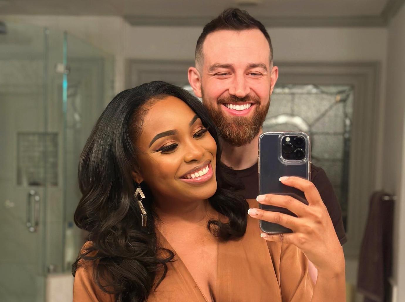 LIB's Lauren Speed-Hamilton & Husband Cameron Spill Secret To Marriage