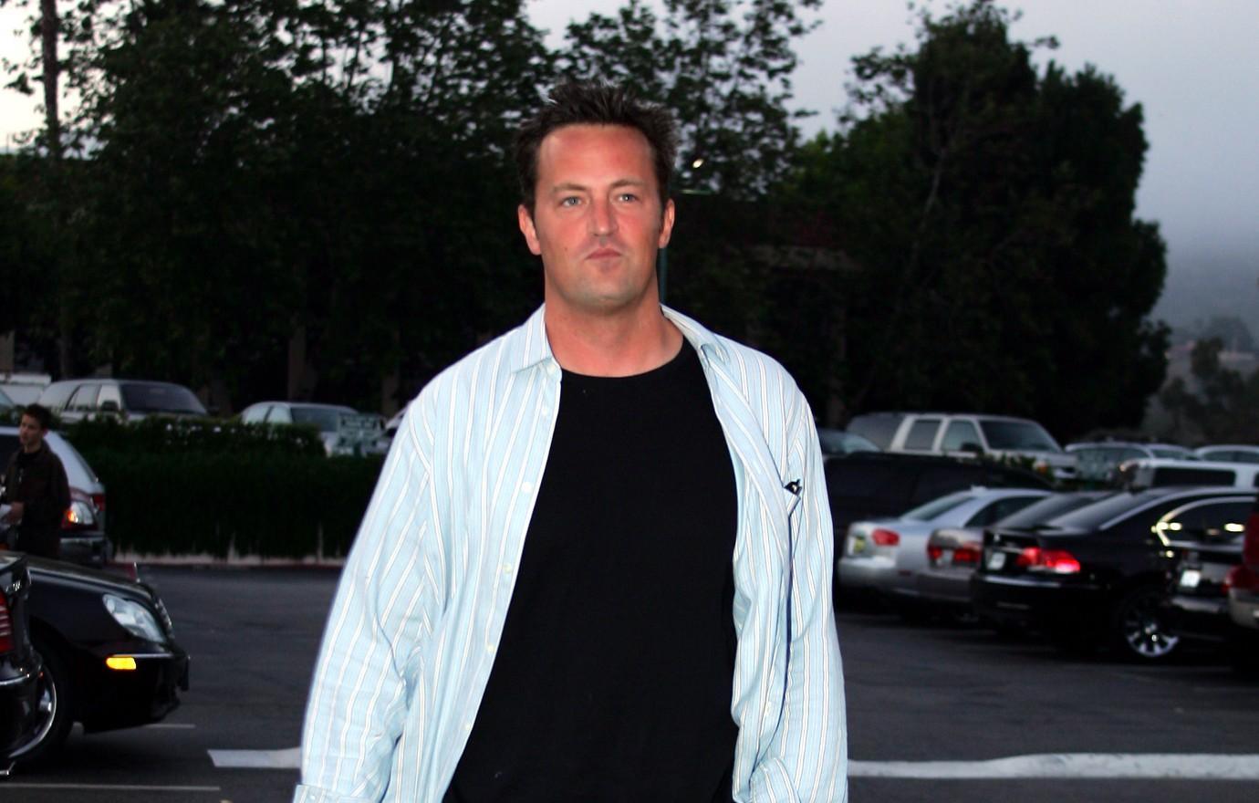 Matthew Perry’s Memoir: 6 Shocking Revelations