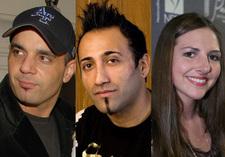 Britney's Toxic Trio