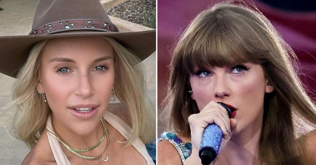 Kelly Stafford Admits She Was 'Jealous' Of Taylor Swift Last Year